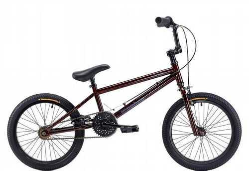 Велосипед BMX 18" comiron woohoo dark dark RED