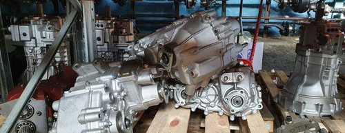 Коробка раздаточная на Газель 33027, Соболь 2217
