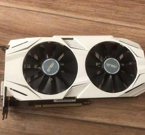 Видеокарта gtx 1060 3gb asus