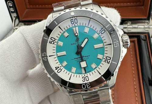 Часы Breitling superocean new