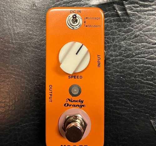 Педаль Mooer Ninety Phaser