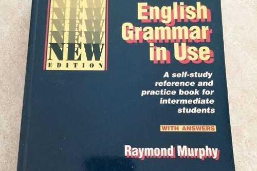 English grammar in use 2 книги