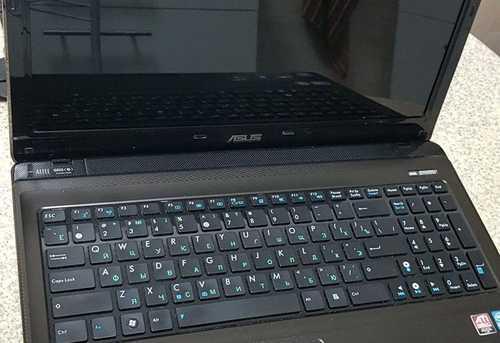 Ноутбук asus K52JR