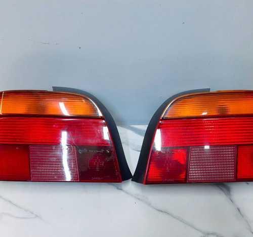 Фонари BMW E39 дорестайлинг