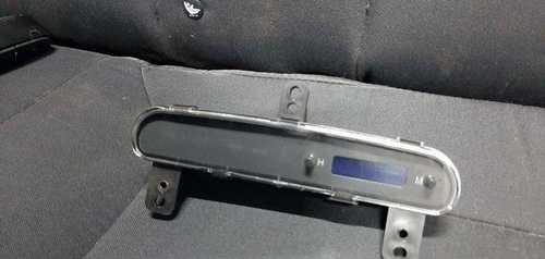 Блок индикаторов (часы) geely gc6