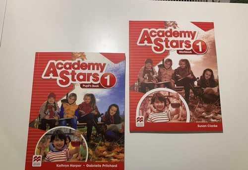 Academy stars 1, новый комплект