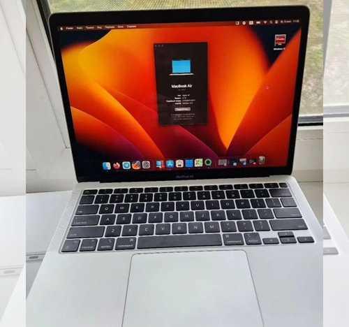 Apple macbook air 13 2020 m1