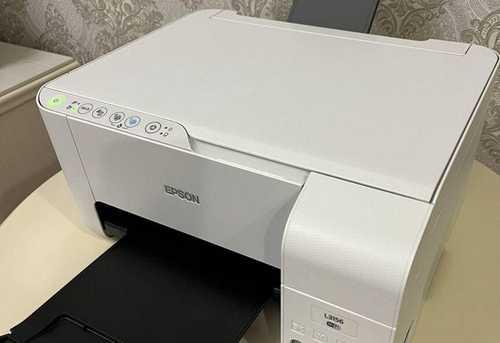 Принтер мфу Epson l3156/wifi