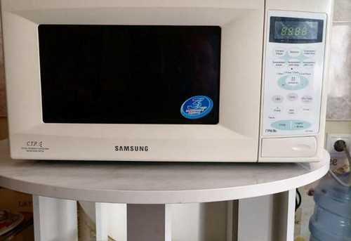 Микроволновая печь Samsung ce2738nr