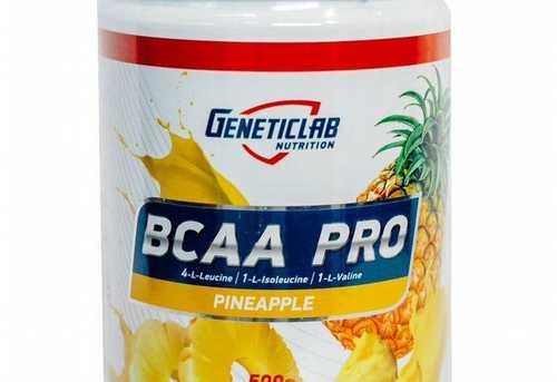 Аминокислоты Geneticlab Nutrition bcaa PRO 4:1:1