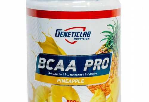 Аминокислоты Geneticlab Nutrition bcaa PRO 4:1:1