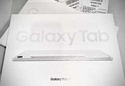 Samsung Galaxy tab s9 fe 8/256