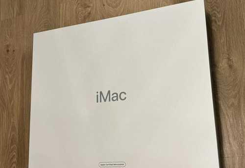 Apple iMac 24 m1 8/256 4 ports Green новый