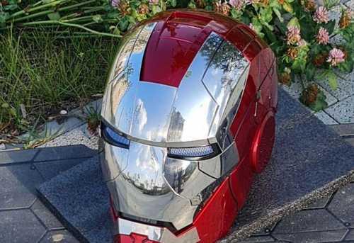 Шлем железного человека iron man helmet v2