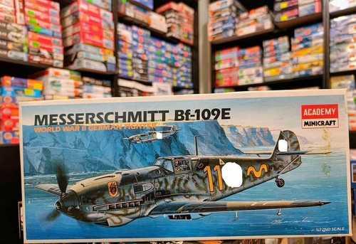 Academy 2133 Messerschmitt Bf109E 1/72