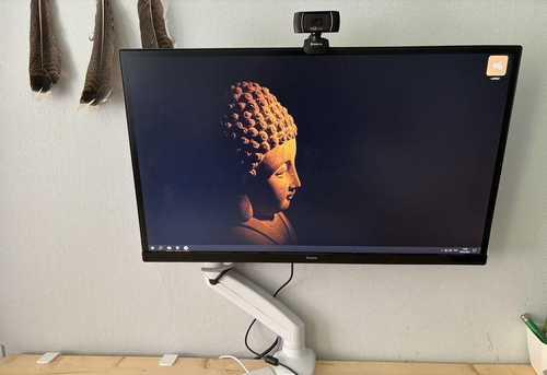 Монитор 27’’ liyama xub2790hs +пантограф onkron