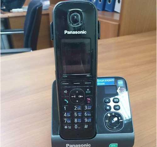 Радиотелефон Panasonic KX-TG8161 бу