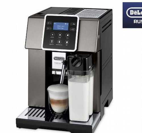 Кофемашина DeLonghi esam 420.80 TB