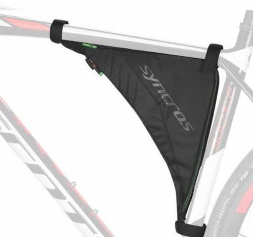 Сумка на раму Syncros Frame Retro black (ES264525)