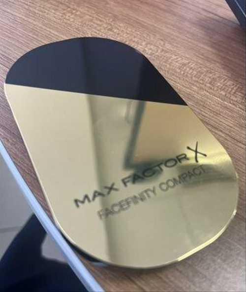 Новая пудра Max Factor