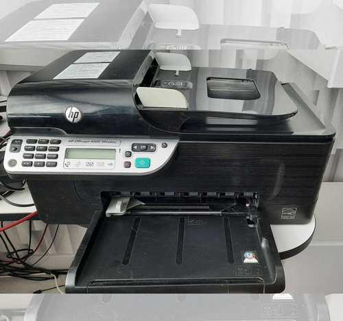 Принтер hp officejet 4500 wireless