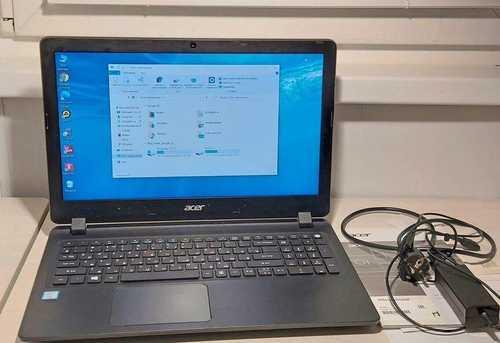 Ноутбук Acer Extensa EX2540-30R0, 15.6"