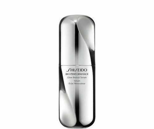 Shiseido Glow revival serum Сыворотка