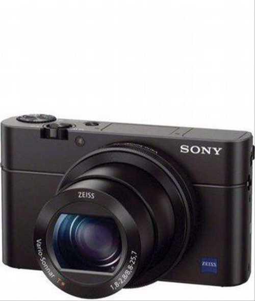 Компактный фотоаппарат Sony Cyber-shot RX-100 III