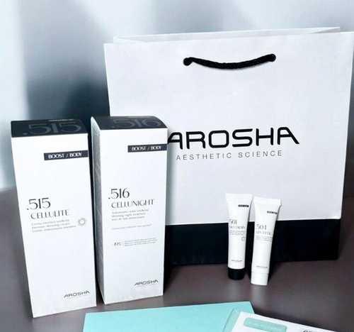 Подарочный набор Arosha