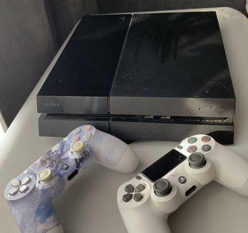 Sony playstation 4