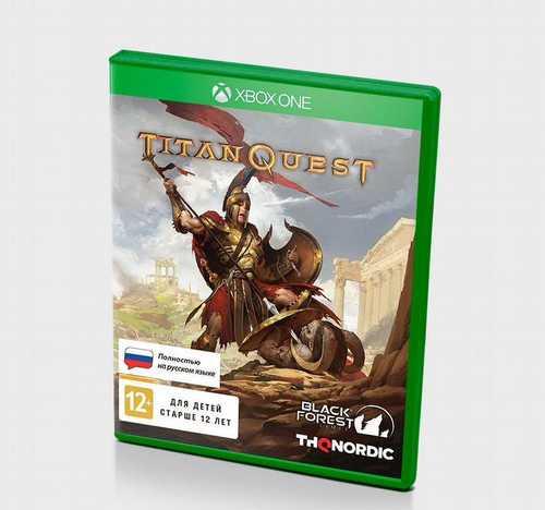 Игра Titan Quest (Xbox One)