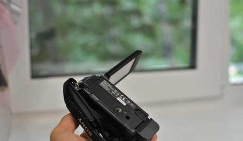 Видеокамера sony HDR CX200E