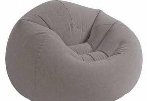 Надувное кресло Beanless Bag Chair 107*104*69 см с