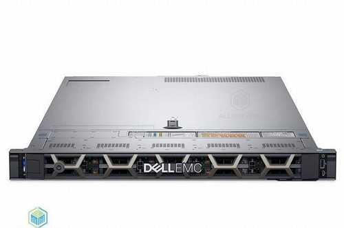 Сервер dell R640 10sff NVMe(2xGold 6148,999GB)