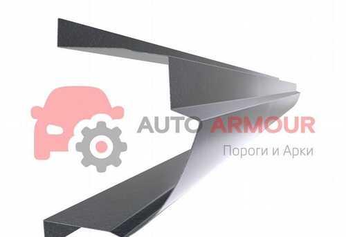 Изготовление порогов Audi V8 и другие