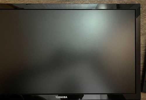 Телевизор toshiba 19" (48 см.)