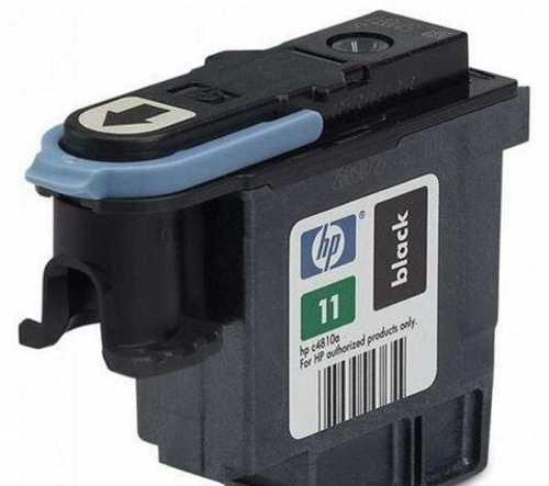 Печатающая головка hp 11 c4810a