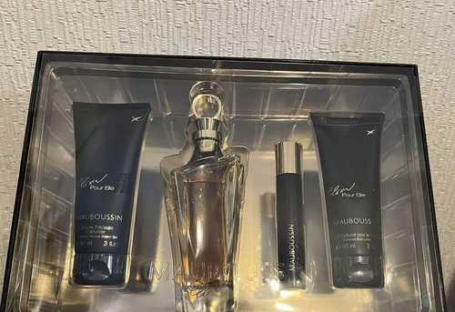 Шикарный набор Mauboussin Elixir Pour elle