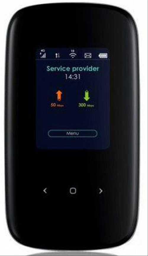 Zyxel LTE2566-M634 Portable