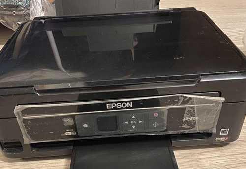 Принтер epson xp-306