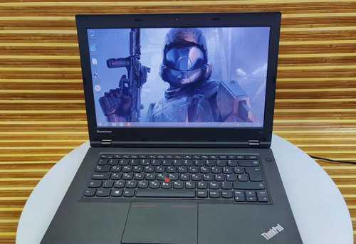 14" Lenovo THINKPAD L440, 500 ГБ, Core i5-4330M, RAM 4 ГБ, Intel HD Graphics 4600