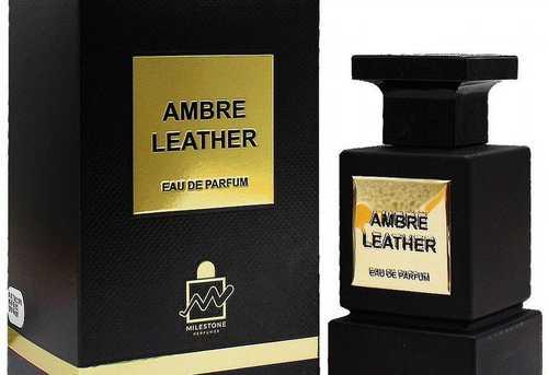 Emper Milestone Amber Leather, edp., 100 ml