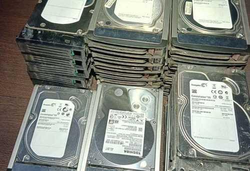 Серверные жёсткие диски
