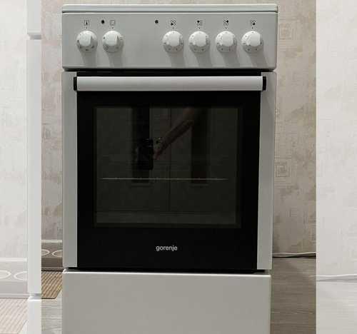 Электрическая плита gorenje