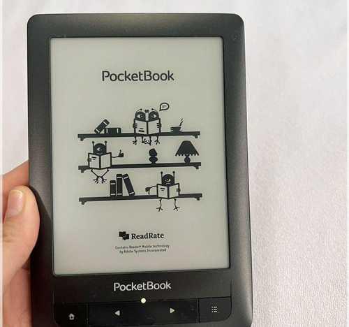 Электронная книга pocketbook 622 Obreey