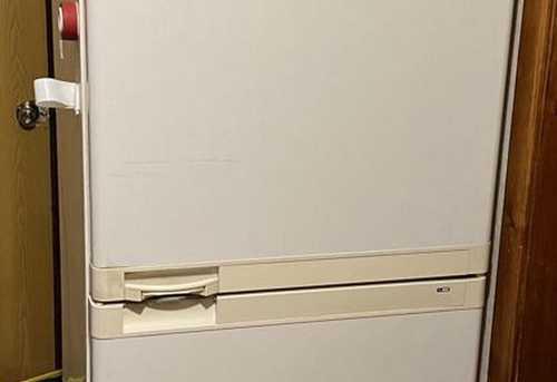 Холодильник двухкамерный bosch бу