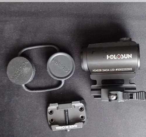 Коллиматорный прицел holosun 403b