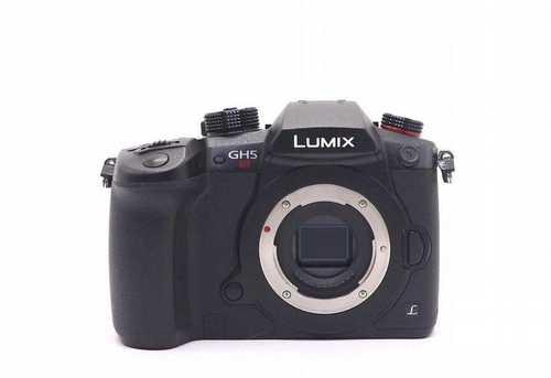 Зеркальный фотоаппарат panasonic lumix gh5s