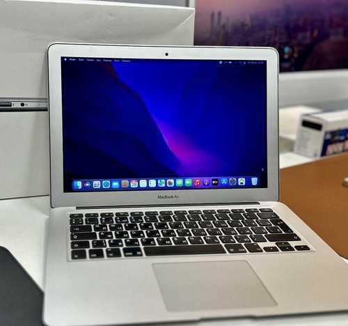 MacBook Air 13 2017 8/128 Silver
