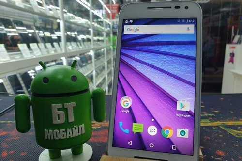 Смартфон Motorola Moto G 8GB